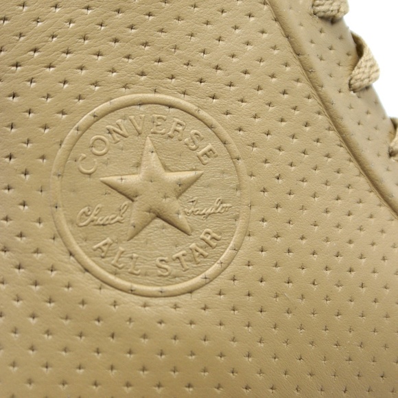 Converse | Shoes | Converse Chuck Taylor Modern Light Fawn Tan | Poshmark